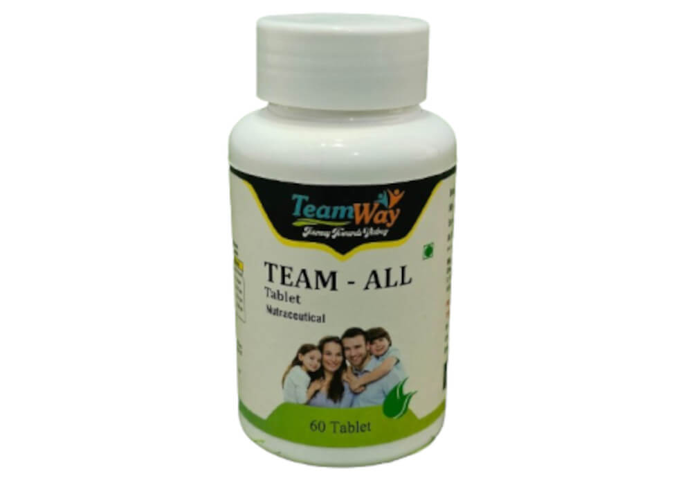 Teamway Marketing (OPC) Pvt. Ltd.