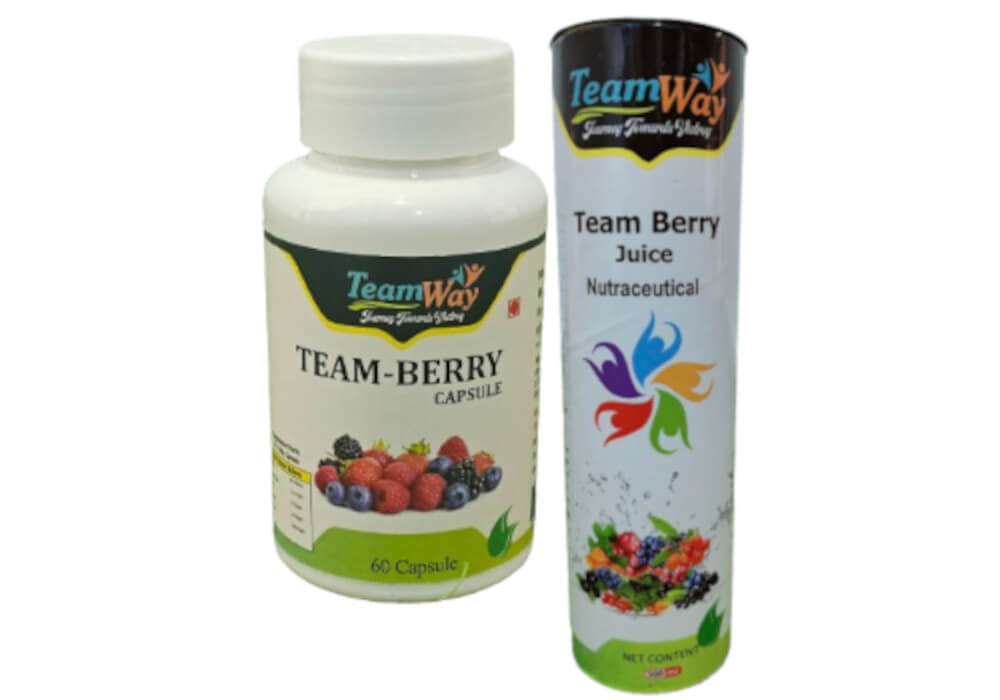 Teamway Marketing (OPC) Pvt. Ltd.