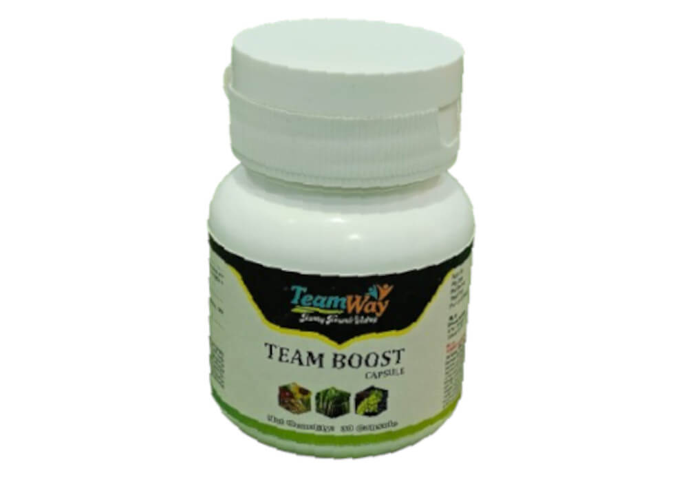 Teamway Marketing (OPC) Pvt. Ltd.