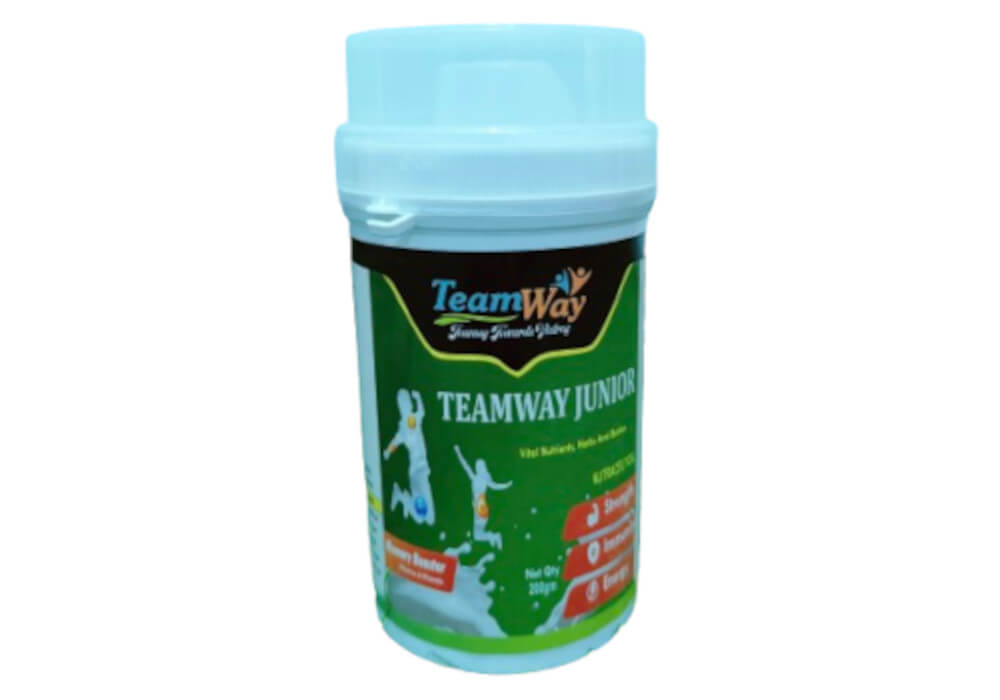 Teamway Marketing (OPC) Pvt. Ltd.